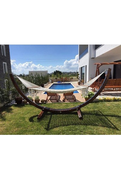 Doruk Home Ağaç Bahçe Hamağı