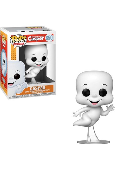 Funko Pop Casper Sevımlı Hayalet Fıguru