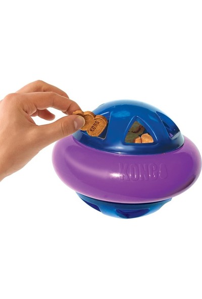 Kong Ödüllü Köpek Oyuncağı, Hopz 10CM Kong Ödüllü Köpek Oyuncağı, Hopz 10CM