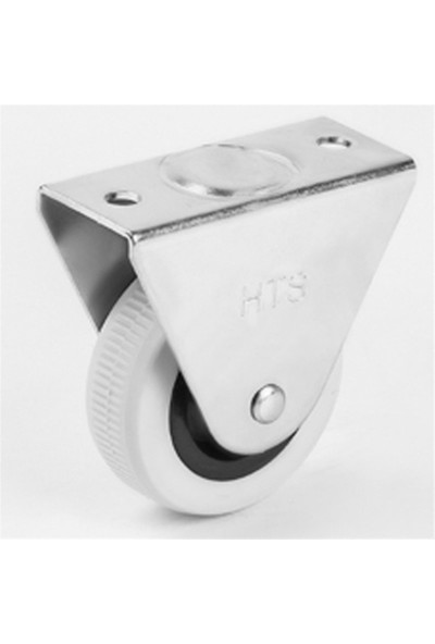 Hts 105 Sabit Teker 50X20 mm
