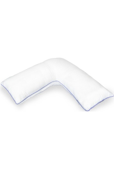 Deluxe Çok Pozisiyonlu Yatış Tasarımlı ''l'' Yastık 1000 gr Deluxe Çok Pozisiyonlu Yatış Tasarımlı ''l'' Yastık 1000 gr
