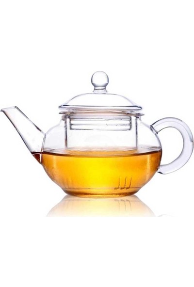 Epinox Bitki Çayı Demliği Cam 250 ml