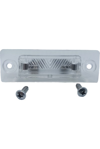Alpha Auto Part 2 Adet Volkswagen Caddy 2004-2015 Için Plaka Lambası2 Adet Volkswagen Caddy 2004-2015 Için Plaka Lambası Alpha Auto Part 2 Adet Volkswagen Caddy 2004-2015 Için Plaka Lambası2 Adet Volkswagen Caddy 2004-2015 Için Plaka Lambası