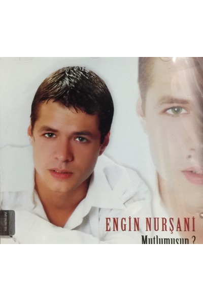 Engin Nurşani - Mutlu Musun? ( CD ) Engin Nurşani - Mutlu Musun? ( CD )
