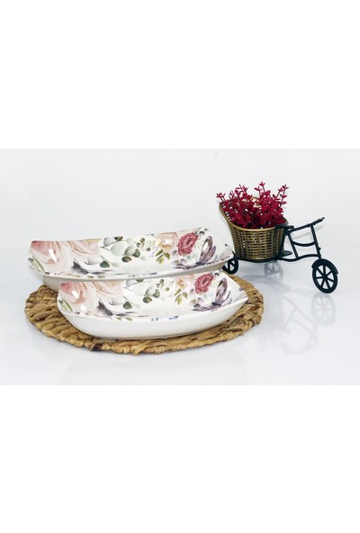 Karin Eminhome Seramik Kayıktabak Dijital 2 Li