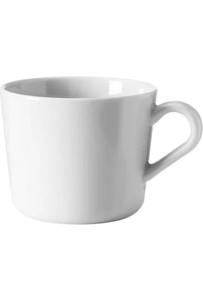 EminHome Kütahya Sade Jumbo Kupa Bardak 10X8.5 cm EminHome Kütahya Sade Jumbo Kupa Bardak 10X8.5 cm