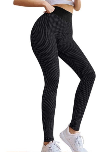 Güzeşte Pilates Yüksek Bel Toparlayıcı Brezilya Spor Tayt Güzeşte Pilates Yüksek Bel Toparlayıcı Brezilya Spor Tayt