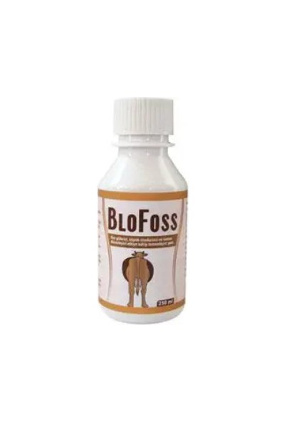 Blofoss Gaz Giderici Şurup 100ML
