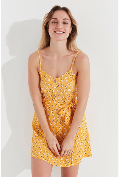 Penti Çok Renkli Atletlla Elbise