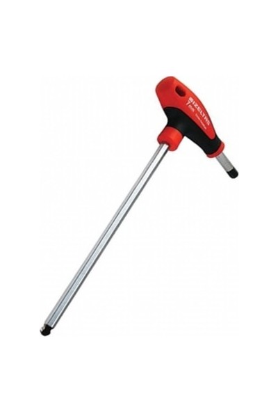 İzeltaş T Tip Alyan Anahtar 4mm İzeltaş T Tip Alyan Anahtar 4mm
