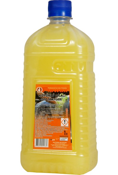 Fiawax Cilali Parfümlü Oto Şampuan 1 Lt