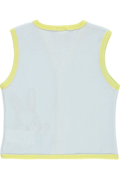 Civil Baby Bebek Yelek 6-18 Ay Sarı