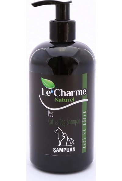 Le Charme Kedi Şampuanı Bit Pire Kene Kovucu Le Charme Kedi Şampuanı Bit Pire Kene Kovucu