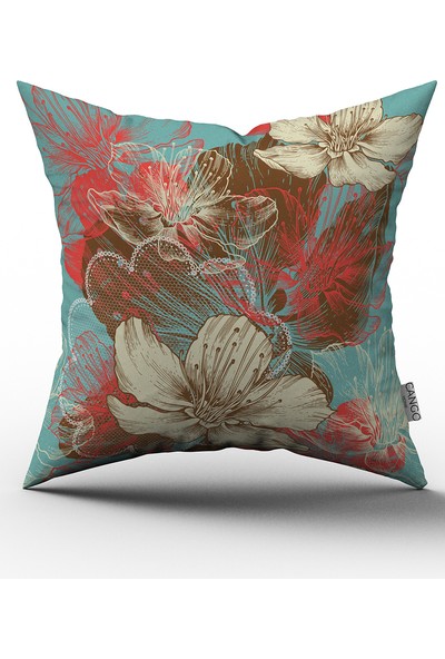 Cango Home Özel Tasarım Yastık Kırlent Kılıfı 317 - Çift Tarafı Baskılı Cango Home Özel Tasarım Yastık Kırlent Kılıfı 317 - Çift Tarafı Baskılı