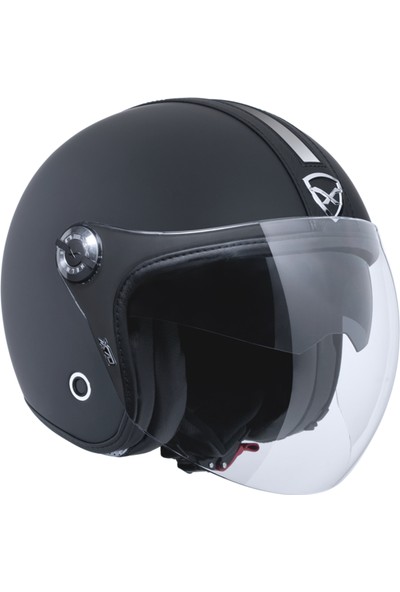 Nexx X.70 Groovy Mat Siyah Kask Nexx X.70 Groovy Mat Siyah Kask