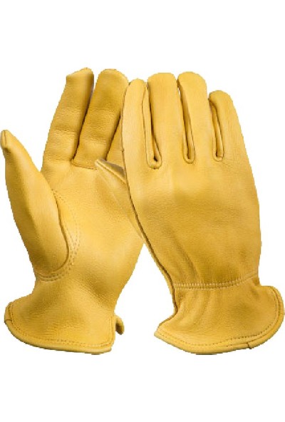 Nurgaz Dana Derisi Eldiven X-Large