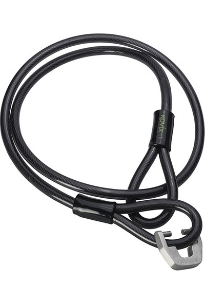 Kovix KZA-150 Çelik Kilit + Kd6 Bağlanti Adaptörü