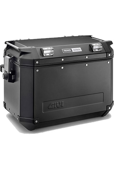 Givi OBKN48BL Trekker Outback Yan Çanta Sol Givi OBKN48BL Trekker Outback Yan Çanta Sol