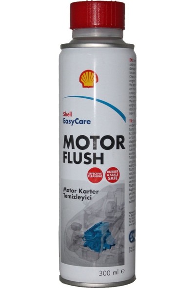 Shell Motor Flush Motor Karter Iç Temizleyici 300ML Shell Motor Flush Motor Karter Iç Temizleyici 300ML