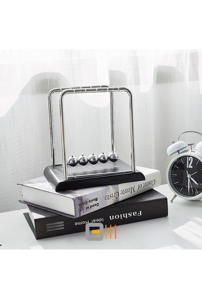 Storeonatcom Newton Balans Denge Topları Dekoratif Storeonatcom Newton Balans Denge Topları Dekoratif