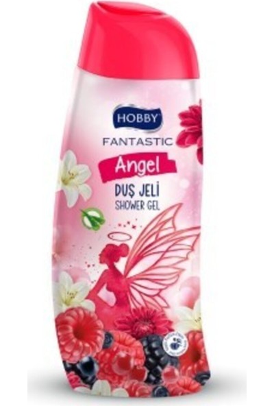 Hobby Fantastic Angel Duş Jeli 450 ml
