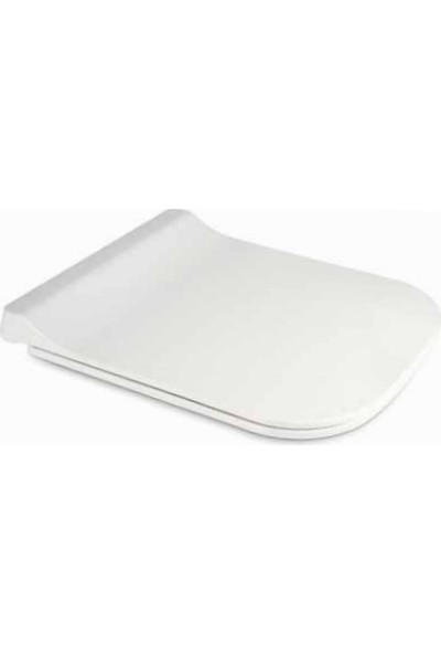 Nkp Yavaş Kapanan Klozet Kapağı Quadro Duroplast