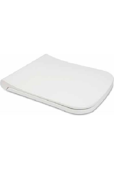 Nkp Yavaş Kapanan Klozet Kapağı Forte Duroplast