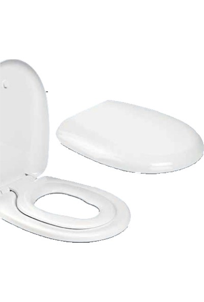 Nkp Yavaş Kapanan Klozet Kapağı Uni.cocuk Adaptörlü Nkp Yavaş Kapanan Klozet Kapağı Uni.cocuk Adaptörlü
