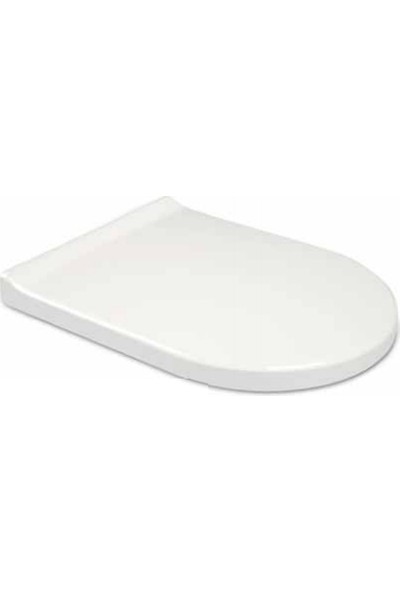 Nkp Yavaş Kapanan Klozet Kapağı Inci Thermoplast