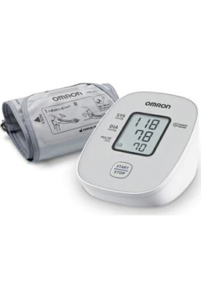OMRON KOLDAN ÖLÇMELİ TANSİYON ALETİ M2 BASİC OMRON KOLDAN ÖLÇMELİ TANSİYON ALETİ M2 BASİC