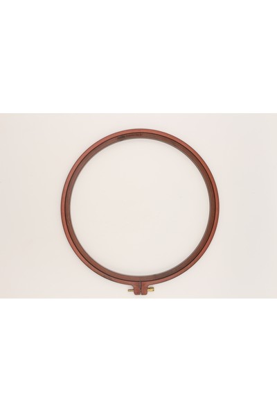 Nurge Plastik Vidalı Nakış Kasnak No :2