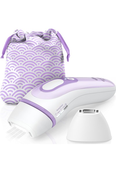 Braun Silk·Expert Pro3 PL3132 Yeni Nesil IPL Tüy Alma Cihazı Ek Hassas Bölge Ataçmanı Kablolu Lazer Epilasyon 300.000 Işık Atımı Braun Silk·Expert Pro3 PL3132 Yeni Nesil IPL Tüy Alma Cihazı Ek Hassas Bölge Ataçmanı Kablolu Lazer Epilasyon 300.000 Işık Atımı