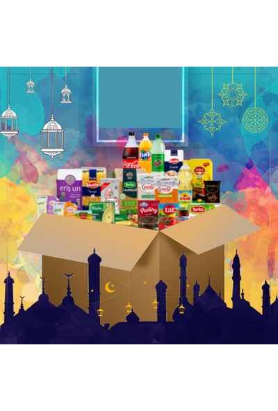 Ramazan Bereket Paketi