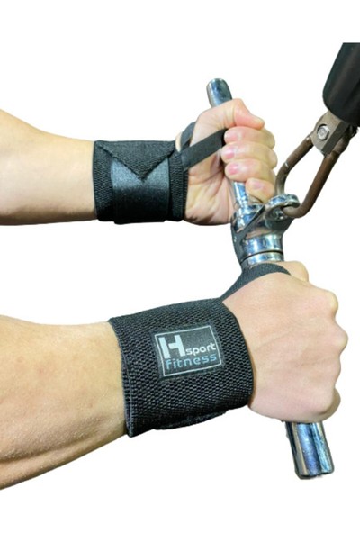 Dsport Fitness Bilekliği Elastik Bilek Sargısı Dsport Fitness Bilekliği Elastik Bilek Sargısı