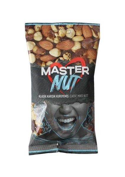 Master Nut Klasik Mix 180 gr Fiyatı - Taksit Seçenekleri