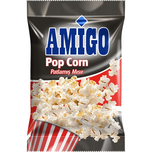 Amigo Popcorn Cips 60 gr Fiyatı, Taksit Seçenekleri ile Satın Al