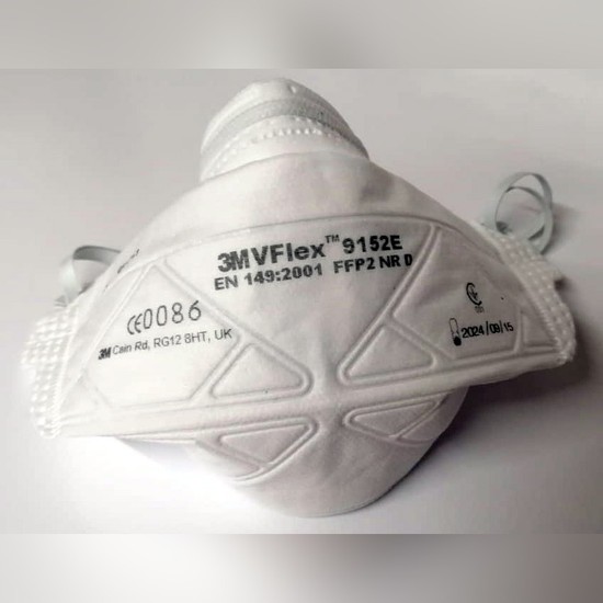 3m 9152E Vflex N95 Solunum Koruyucu Maske (20 Adet) Fiyatı