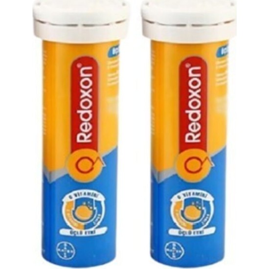 Redoxon Redox_on Üçlü Etki C Vitamini D Vitamini Çinko Fiyatı