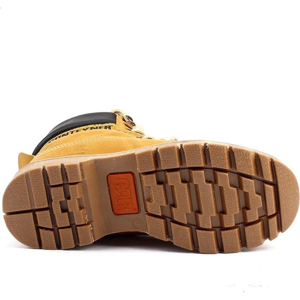 Conteyner Cat Modeli Sarı Bot Fiyatı - Taksit Seçenekleri