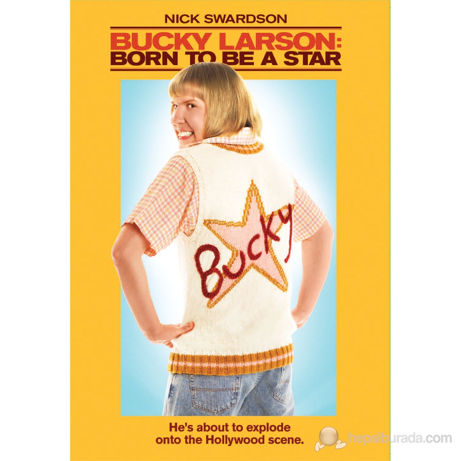 Bucky Larson: Born To Be A Star (Bucky Larson: Bir Yildiz Fiyatı