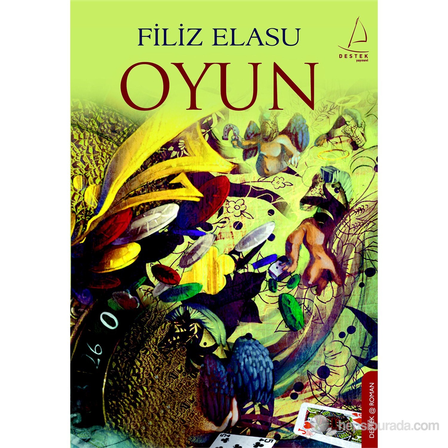 Oyun-Filiz Elasu Kitabı ve Fiyatı - Hepsiburada