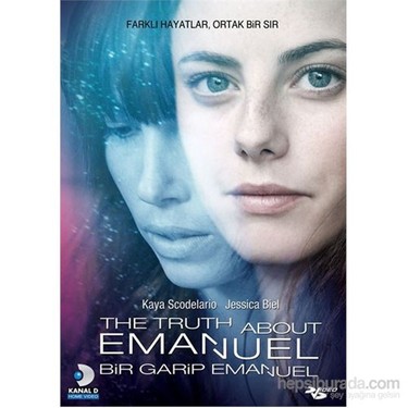 The Truth About Emanuel Dvd Cover