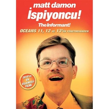 The Informant Dvd