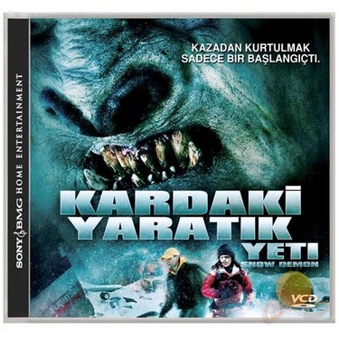 Yeti Snow Demon Movie
