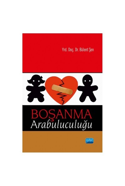 Boşanma Arabuluculuğu-Bülent Şen