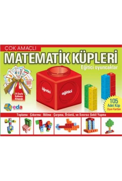 Çok Amaçlı Matematik Küpleri