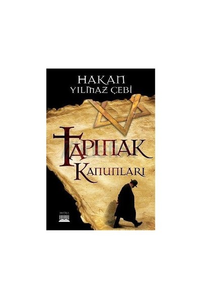 Tapınak Kanunları-Hakan Yılmaz Çebi