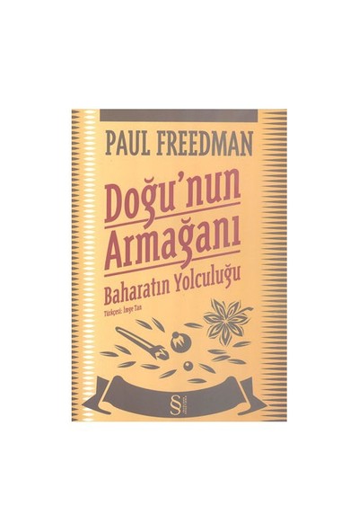 Doğu'nun Armağanı - (Baharatın Yolculuğu)