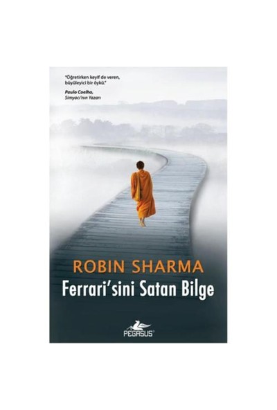 Ferrari'sini Satan Bilge - Robin Sharma