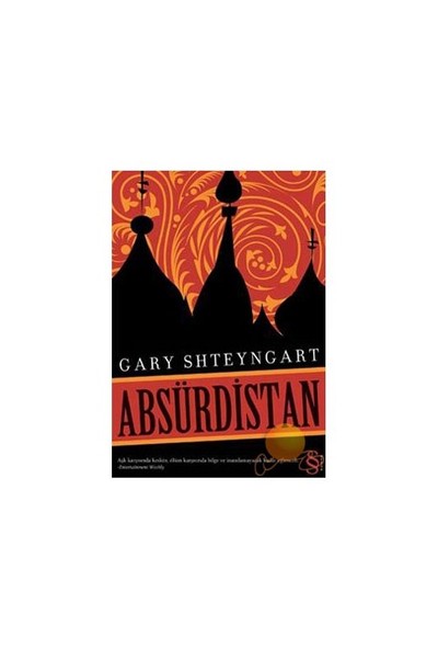 Absürdistan-Gary Shteyngart Absürdistan-Gary Shteyngart